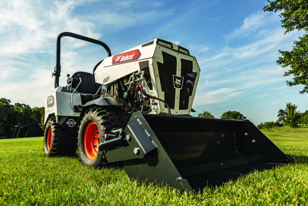 Cromwell Automotive Is Your Official Grounds Maintenance Bobcat Dealer