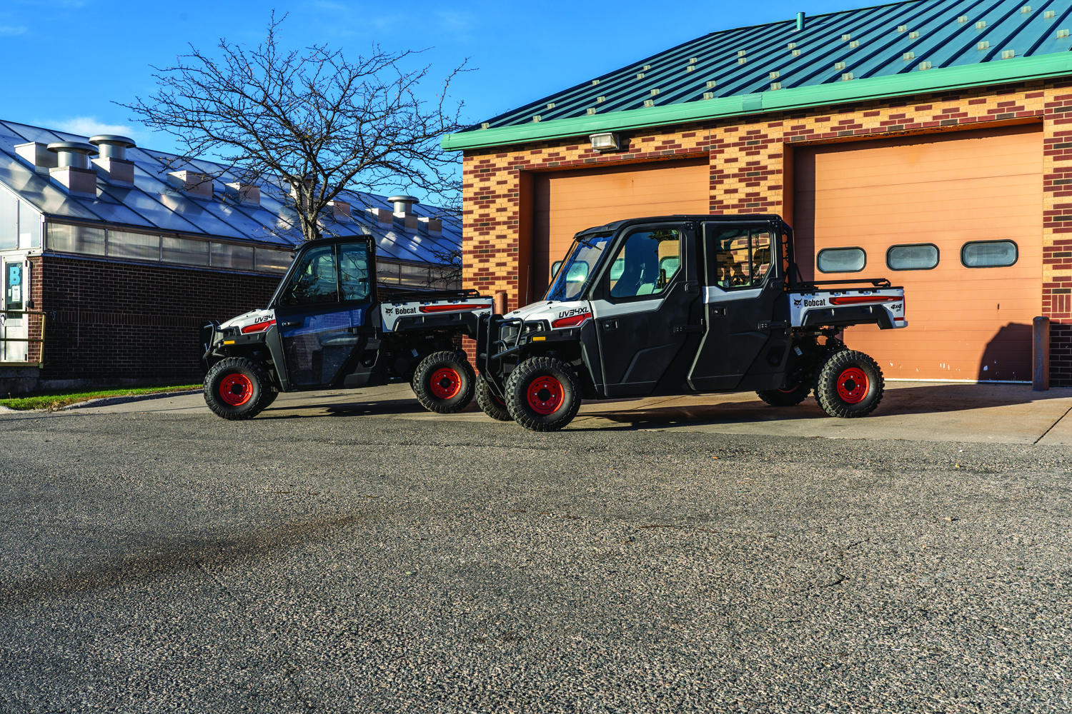 Cromwell Automotive Is Your Official Grounds Maintenance Bobcat Dealer
