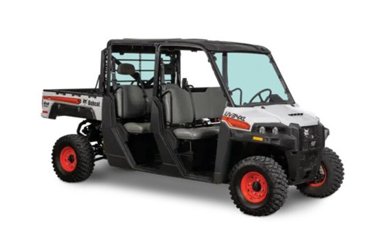 Cromwell Automotive Is Your Official Grounds Maintenance Bobcat Dealer