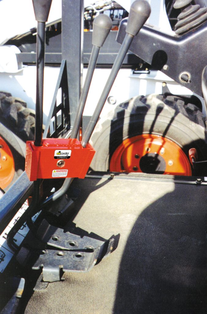 Construction Site Security Lock