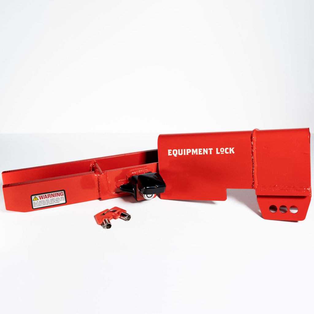 Secure Truck Trailer Doors