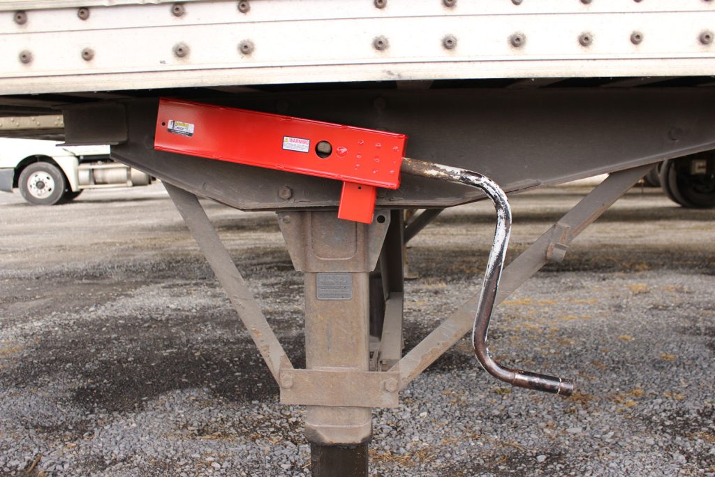Truck Trailer Security Lock