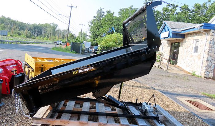 NEW 6′ EZ-Dumper Black | Cromwell Automotive